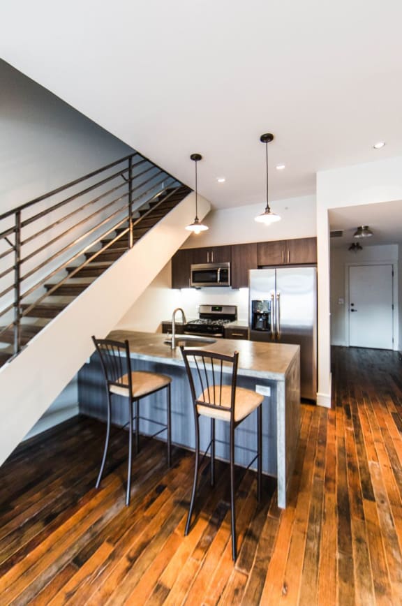 Photos and Video of 1833 Fairmount in Philadelphia, PA